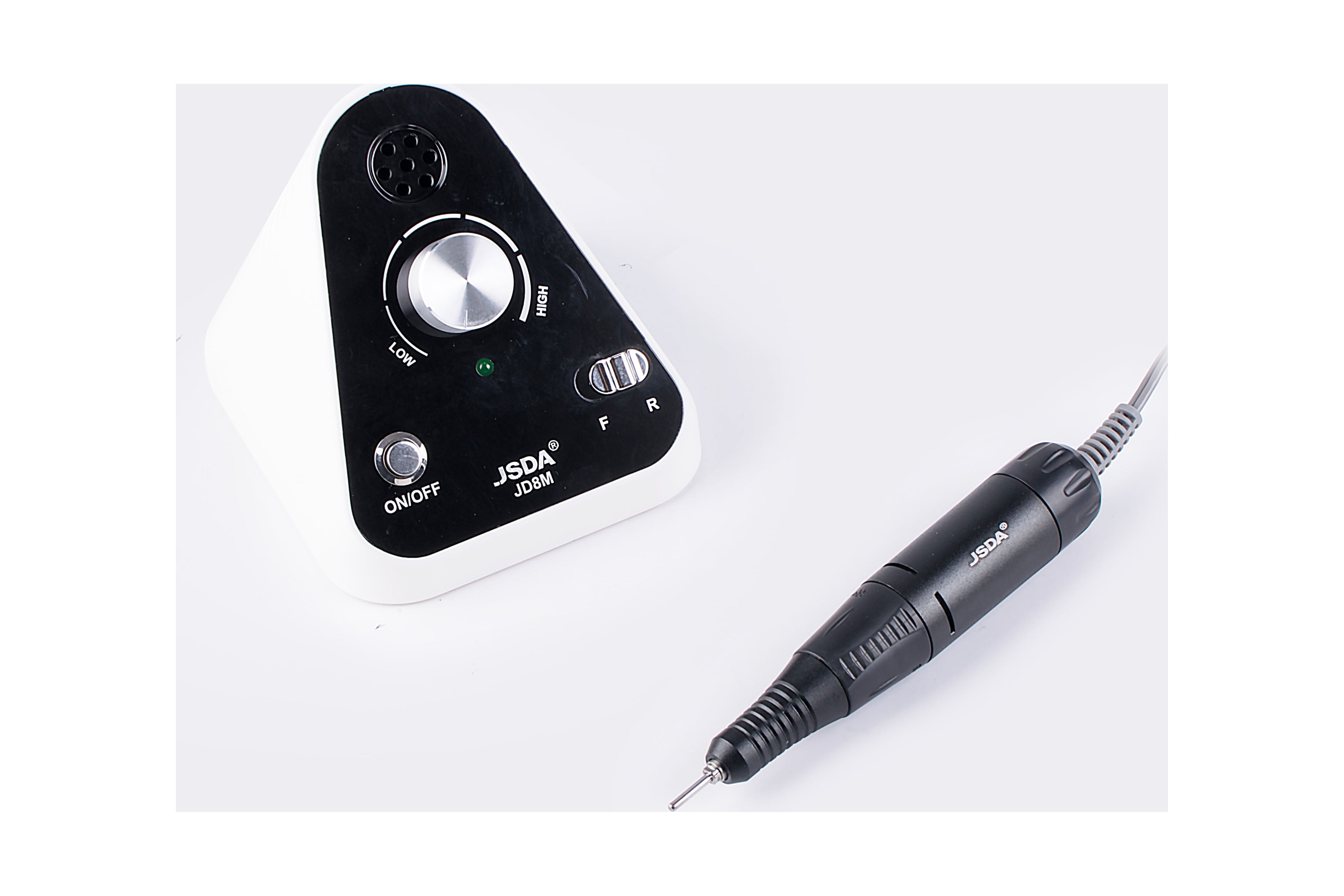 JSDA Touch Nail Cutter for Gel Nails 30,000 rpm, Cutter for Gel Nails ...