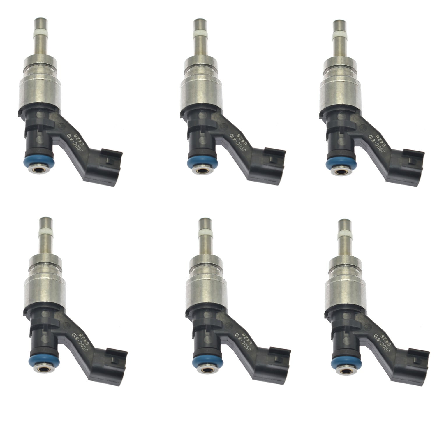 JSDC-61D 6PFuel injectors for 2022 Isuzu NQR 12-2020Isuzu NPR-HD V8 ...