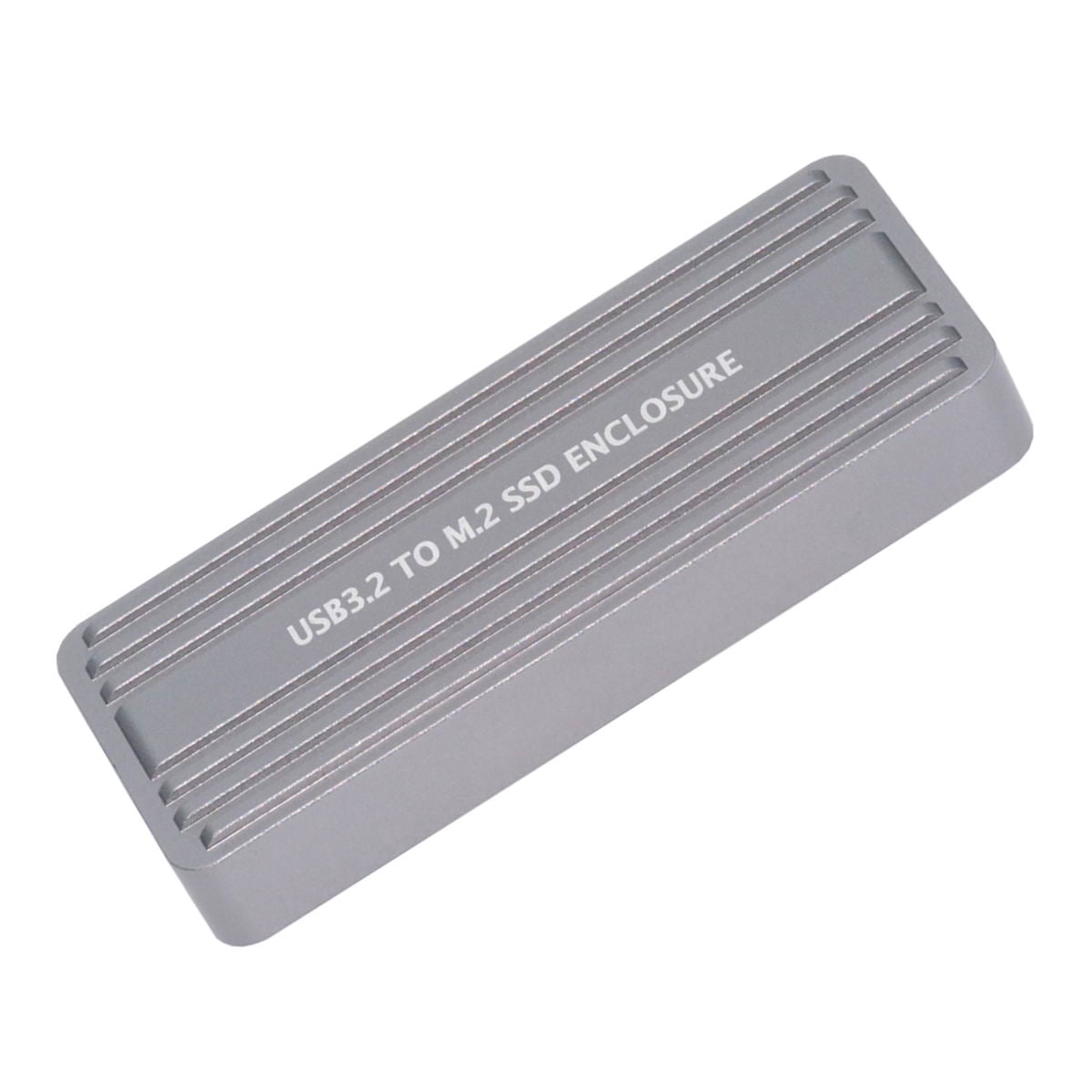 JSER 20Gbps Type-C USB3.2 USB4 to NVME M-key M.2 NGFF SATA SSD PCBA ...