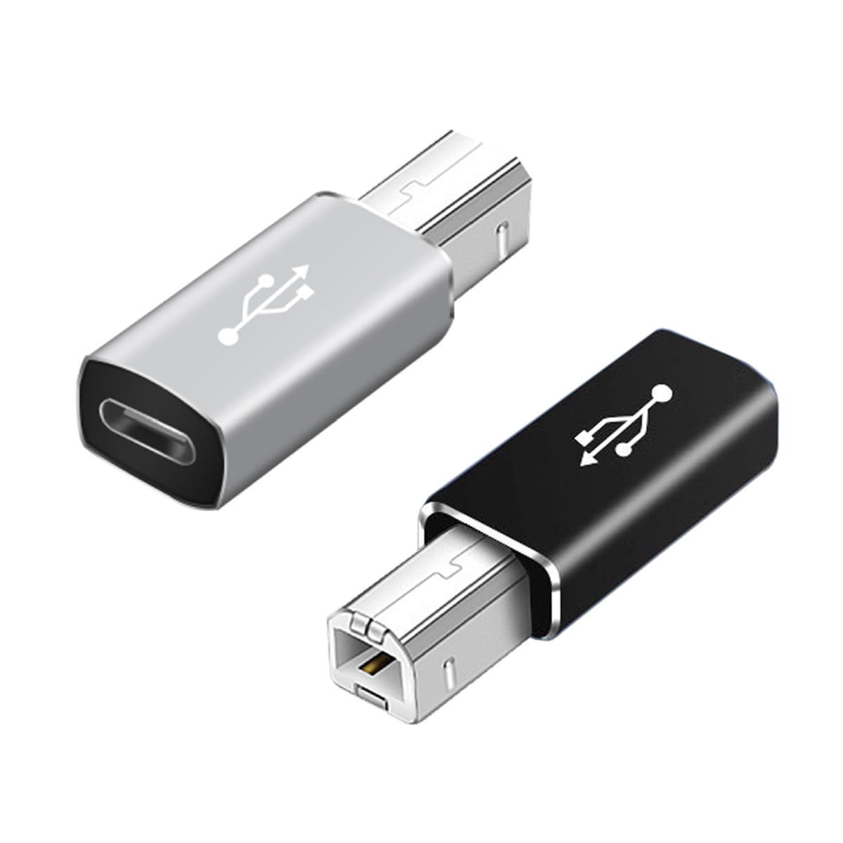 JSER 2pcs USB-C Type C to Midi Adapter Converter Lectronic Musical ...