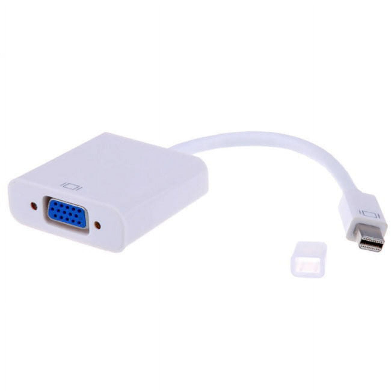 JSER Active Mini Displayport DP to VGA RGB Female Adapter Cable for ...