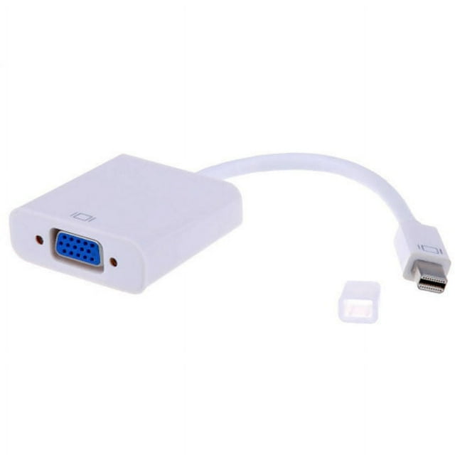 JSER Active Mini Displayport DP to VGA RGB Female Adapter Cable for ...