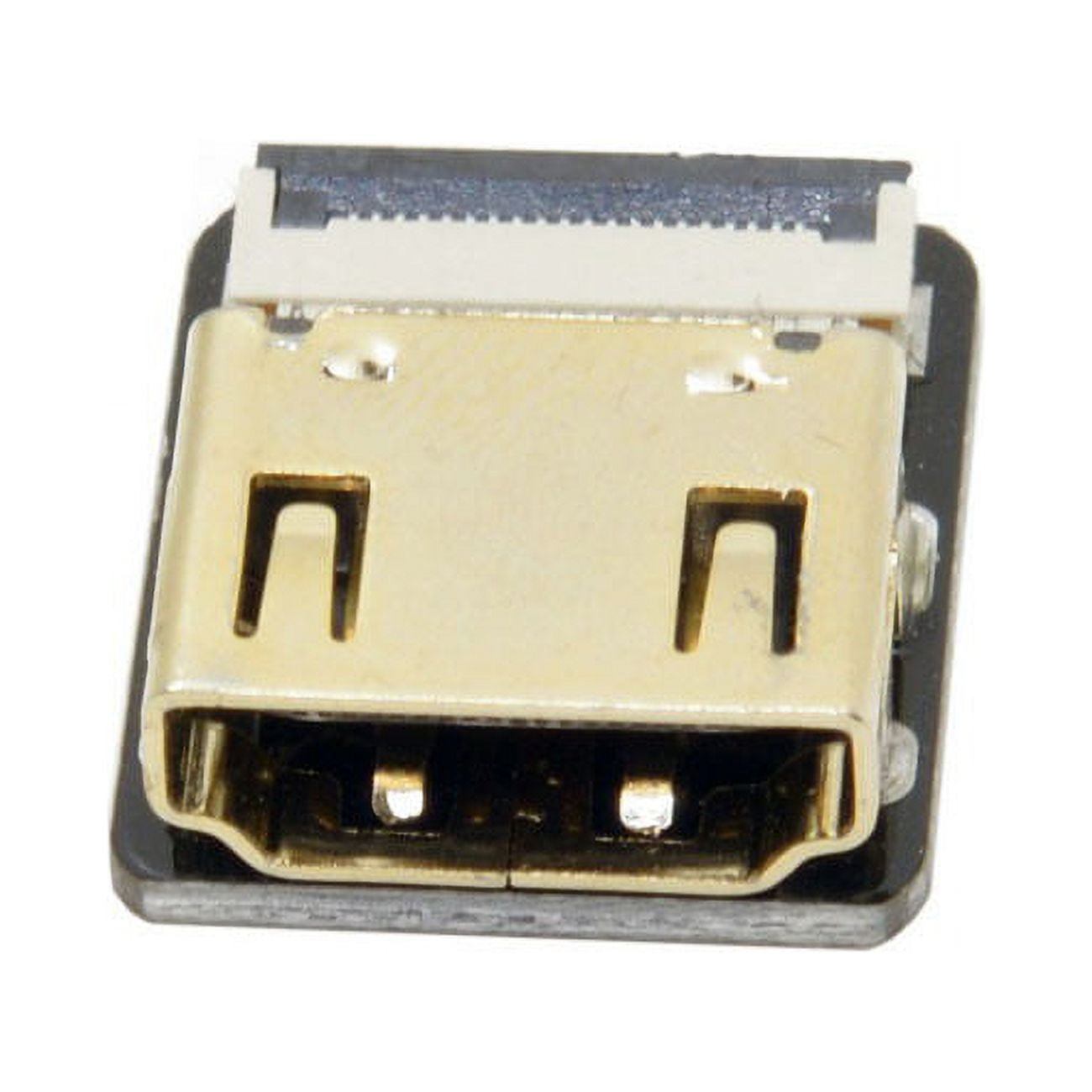 JSER CYFPVHDMI HDMI Type A Female Connector Socket for FPV HDTV ...