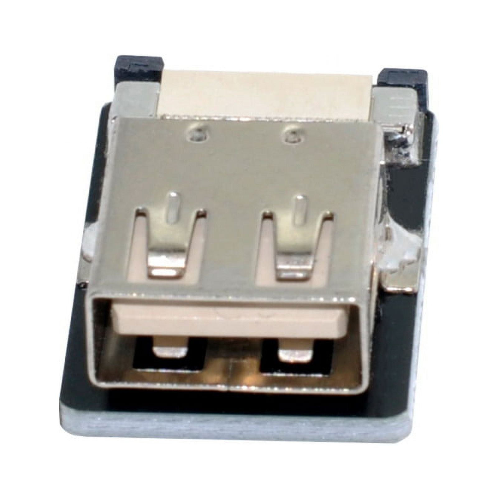 JSER CYFPVUSB USB2.0 Female Type-A Connector Socket for FPV HDTV ...