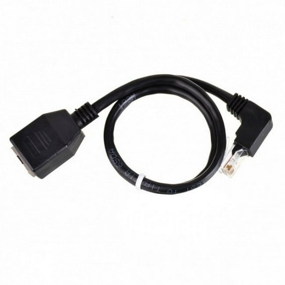 90 Degree Ethernet Cable