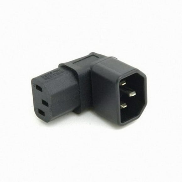 90 Degree Plug Adapter