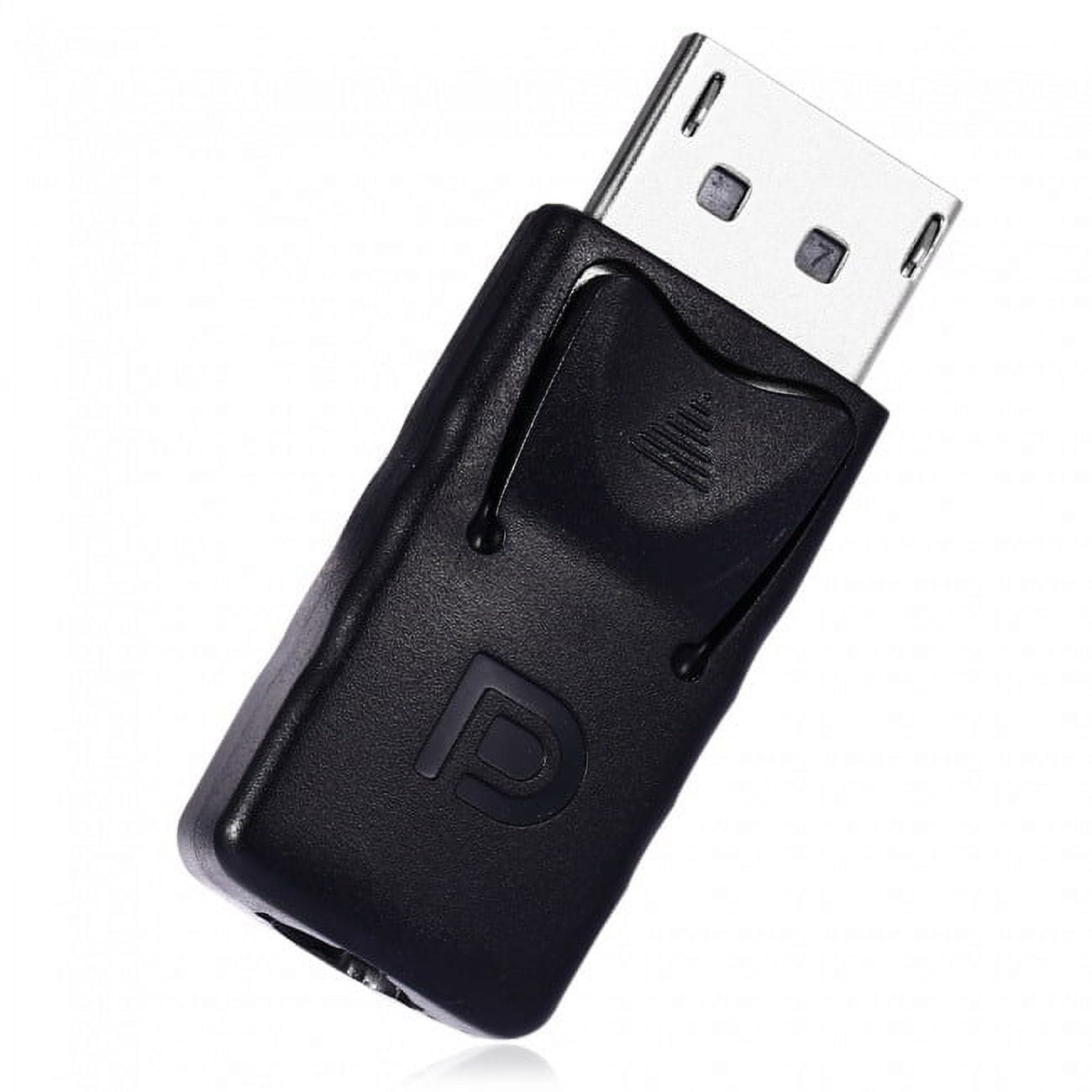 JSER JSER Virtual Display Adapter DP Displayport Dummy Plug Headless ...