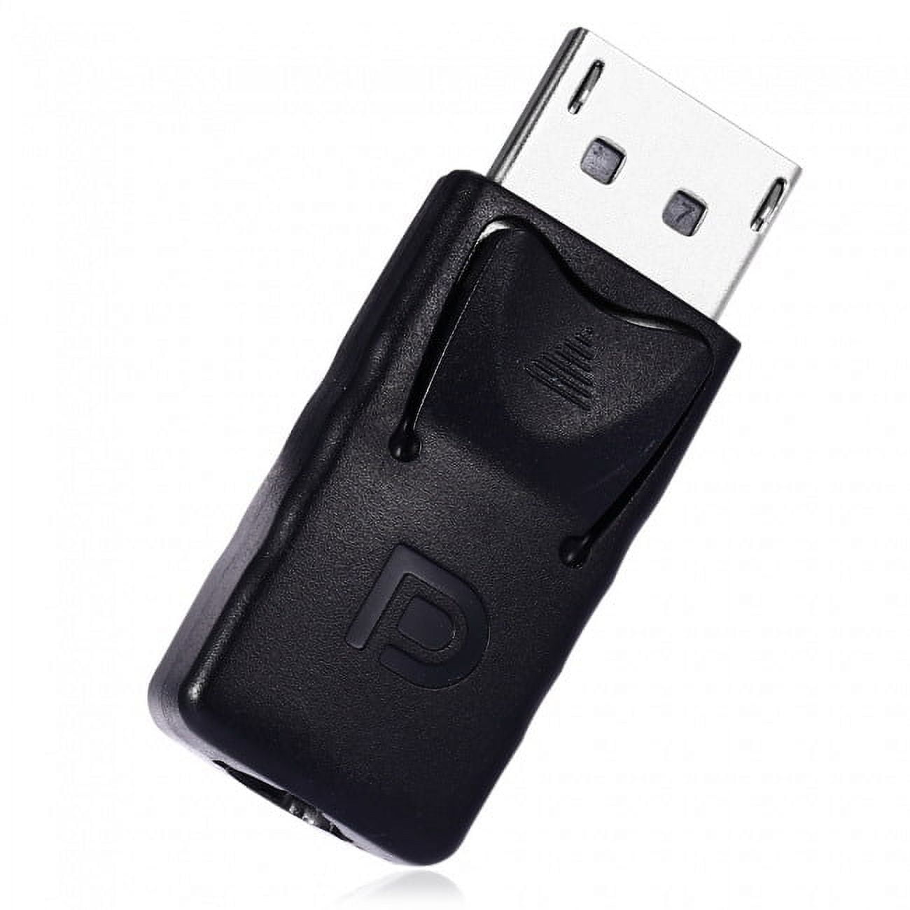 JSER JSER Virtual Display Adapter DP Displayport Dummy Plug Headless ...