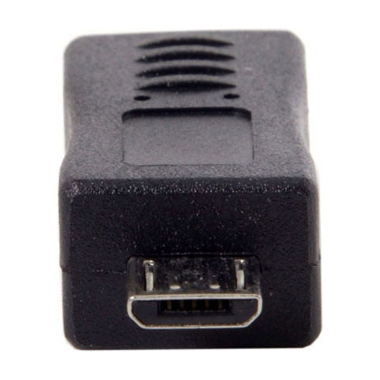 JSER Mini Size Micro USB 5Pin Male to Mini Female USB Data Charge ...
