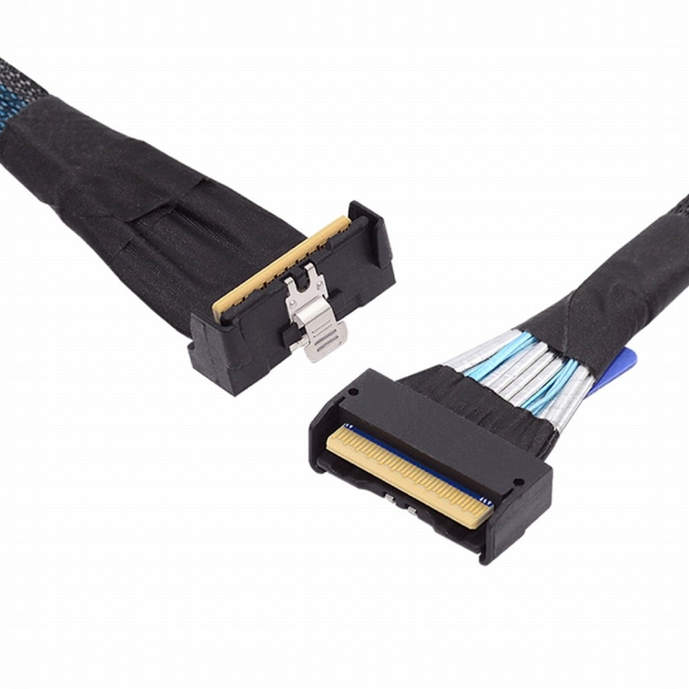 Xiwai Oculink PCIe PCI-Express SFF-8611 8i to SFF-8654 8i 8x Slimline ...