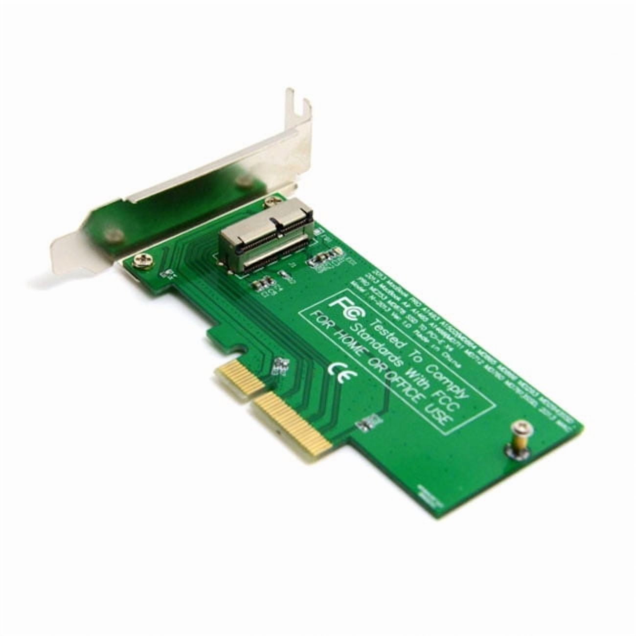 JSER PCI Express PCI-E to 2013 2014 2015 Apple Macbook Pro Air SSD ...