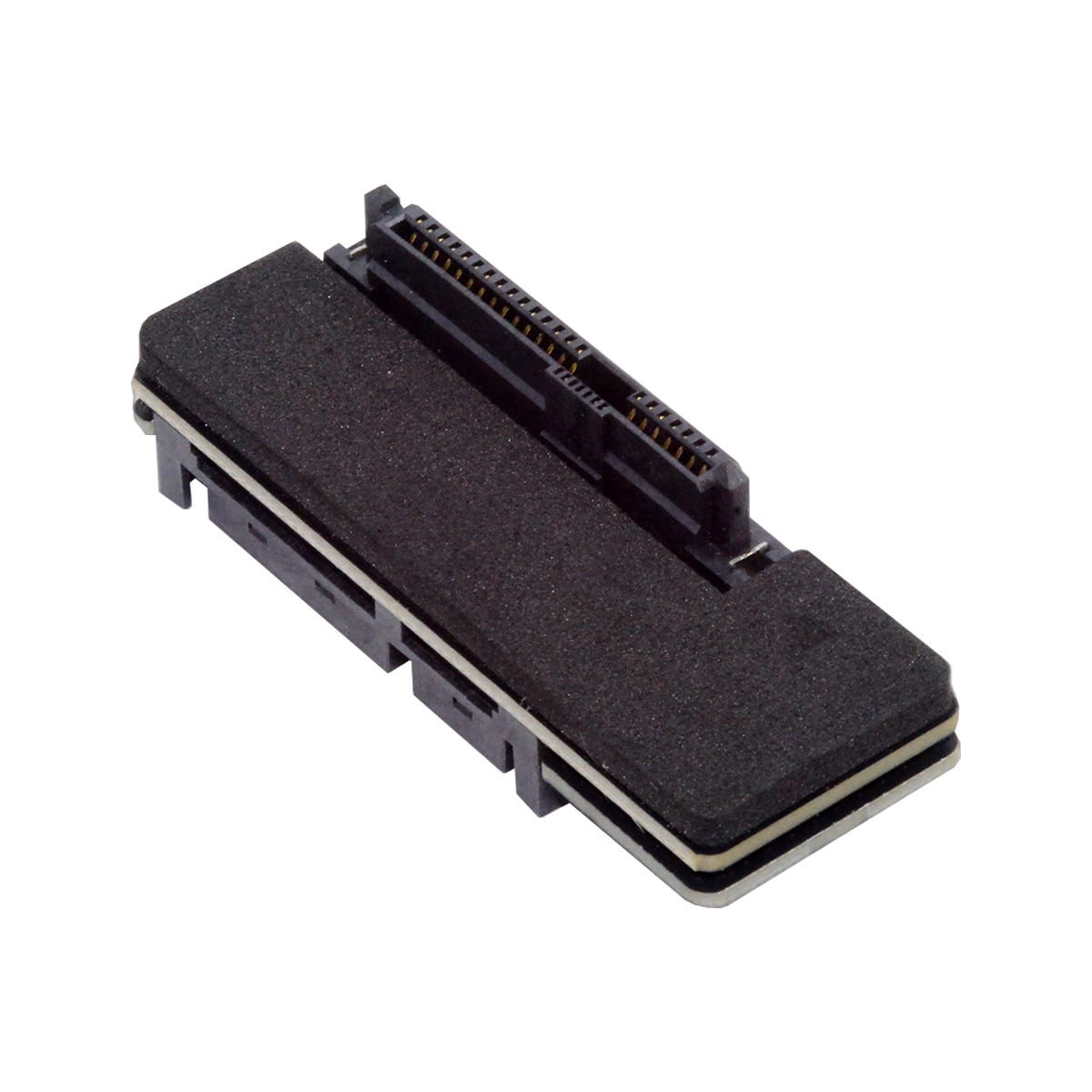 JSER SFF-8482 SAS 29Pin to 7+15 22Pin SATA Hard Disk Drive Raid Adapter ...