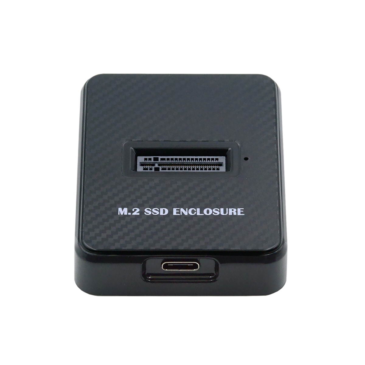 JSER USB 3.0 USB-C Type-C to NVME M-key M.2 NGFF SATA SSD Docking ...