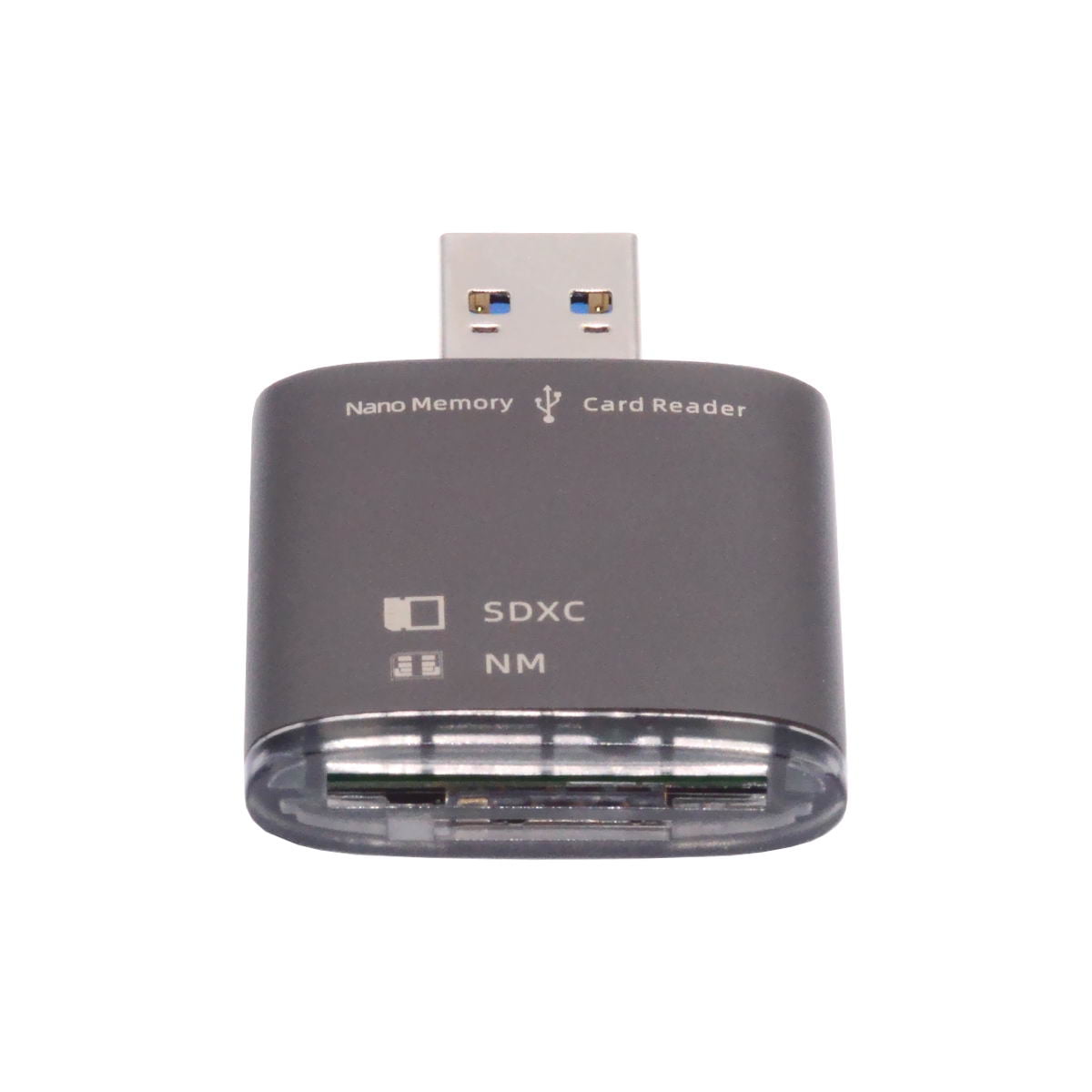 JSER USB 3.0 to NM Nano Memory Card & SD Card Reader Writerfor Mate ...