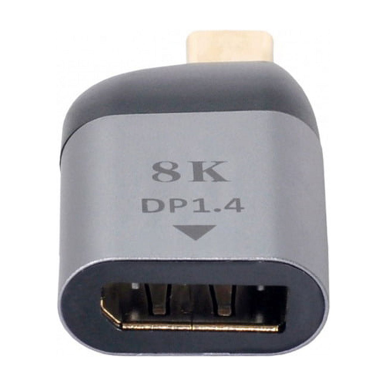 JSER USB-C Type C to Displayport Monitor Converter Adapter 4K 2K 60hz ...
