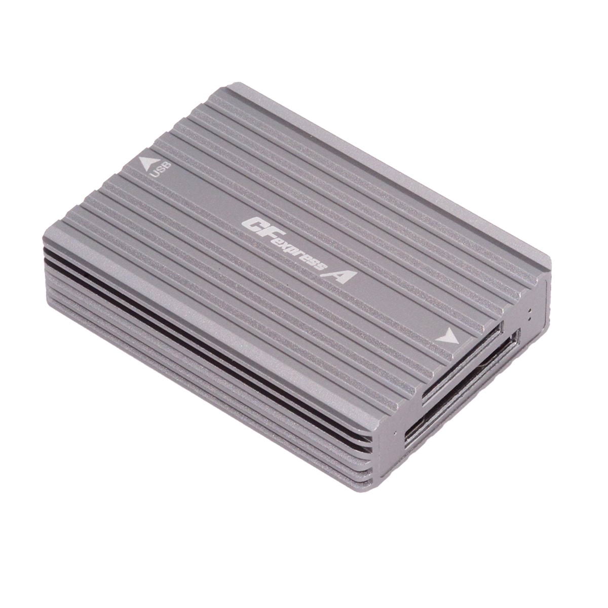 JSER USB3.1 Type-C USB3.0 Type-A to CF Express Extension Card Reader ...