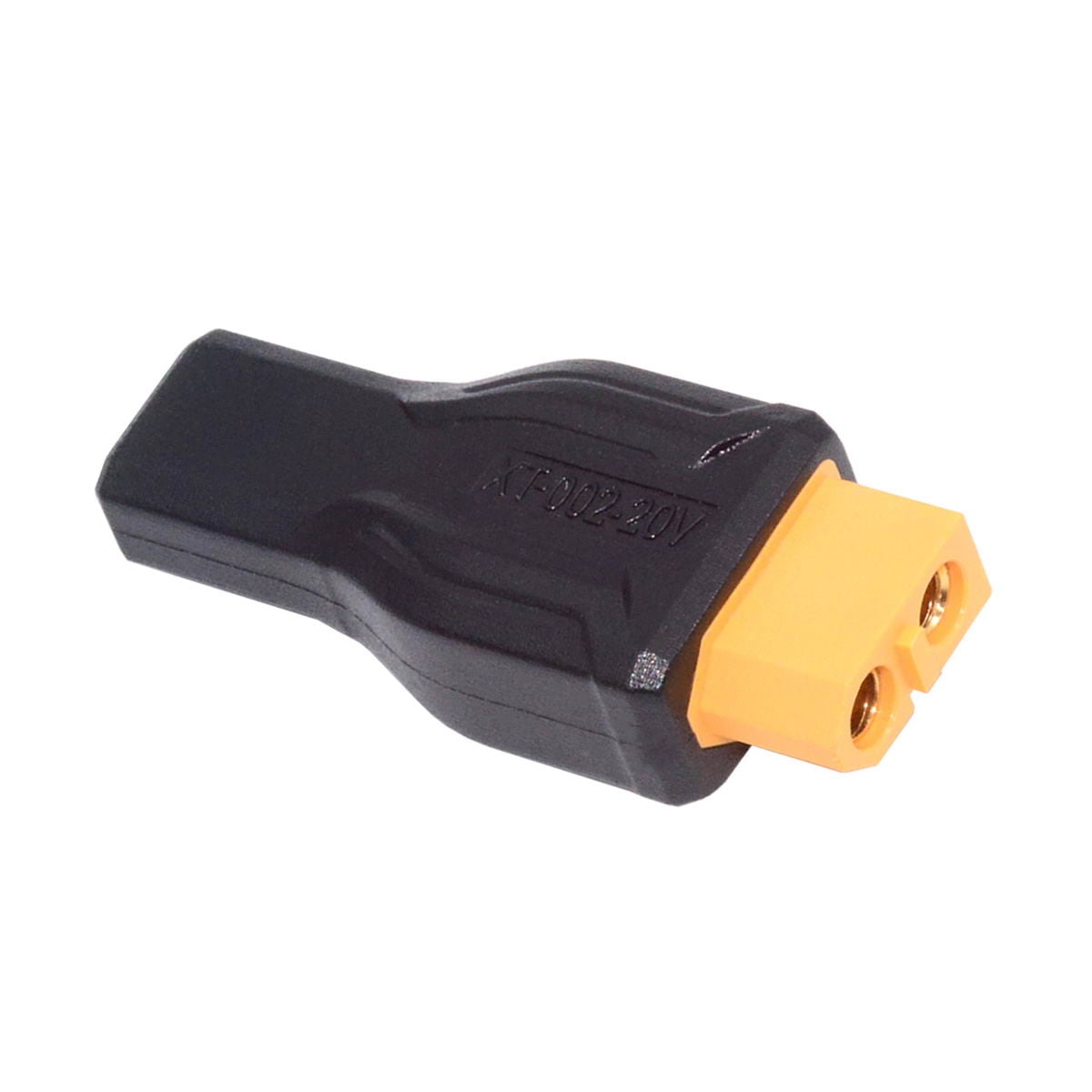 JSER XT60 Female SC100 Protocol to Type-C Female Fast Charging Adapter for RC Lipo Battery ...