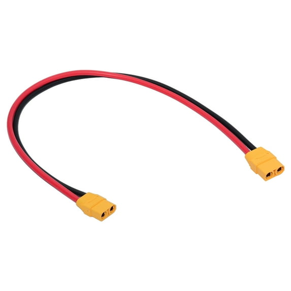 JSER XT90 Female to Female 10AWG Extension Cable Connector for RC ...