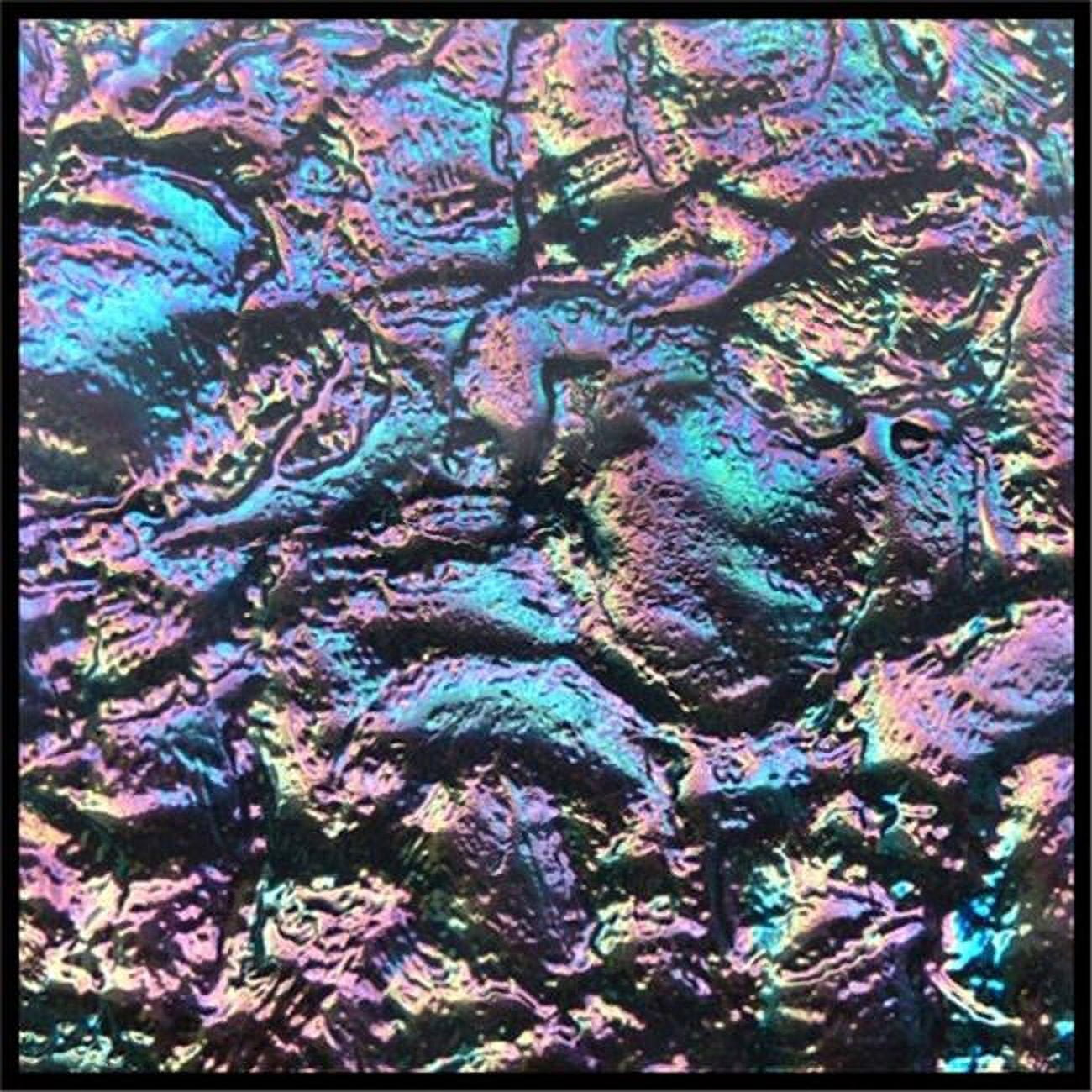 JSG Oceana 2x 2-140 Blue Reflections 2 inch x 2 inch Smooth Side-Up ...