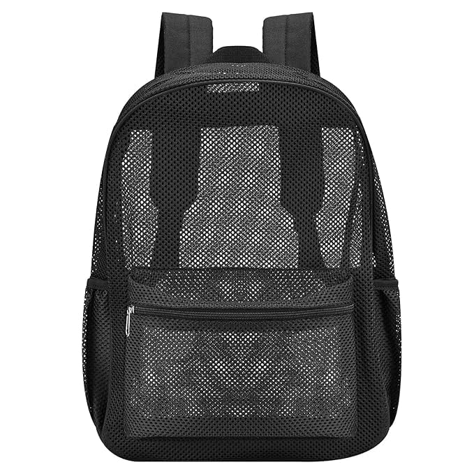 JSGEK Large, Lightweight Cloth Mesh Backpack for Adults: Ideal for ...