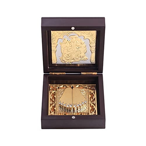 JSK Arts 24K Gold Plated Bhagwan Shree Ram Charan Paduka God Photo ...