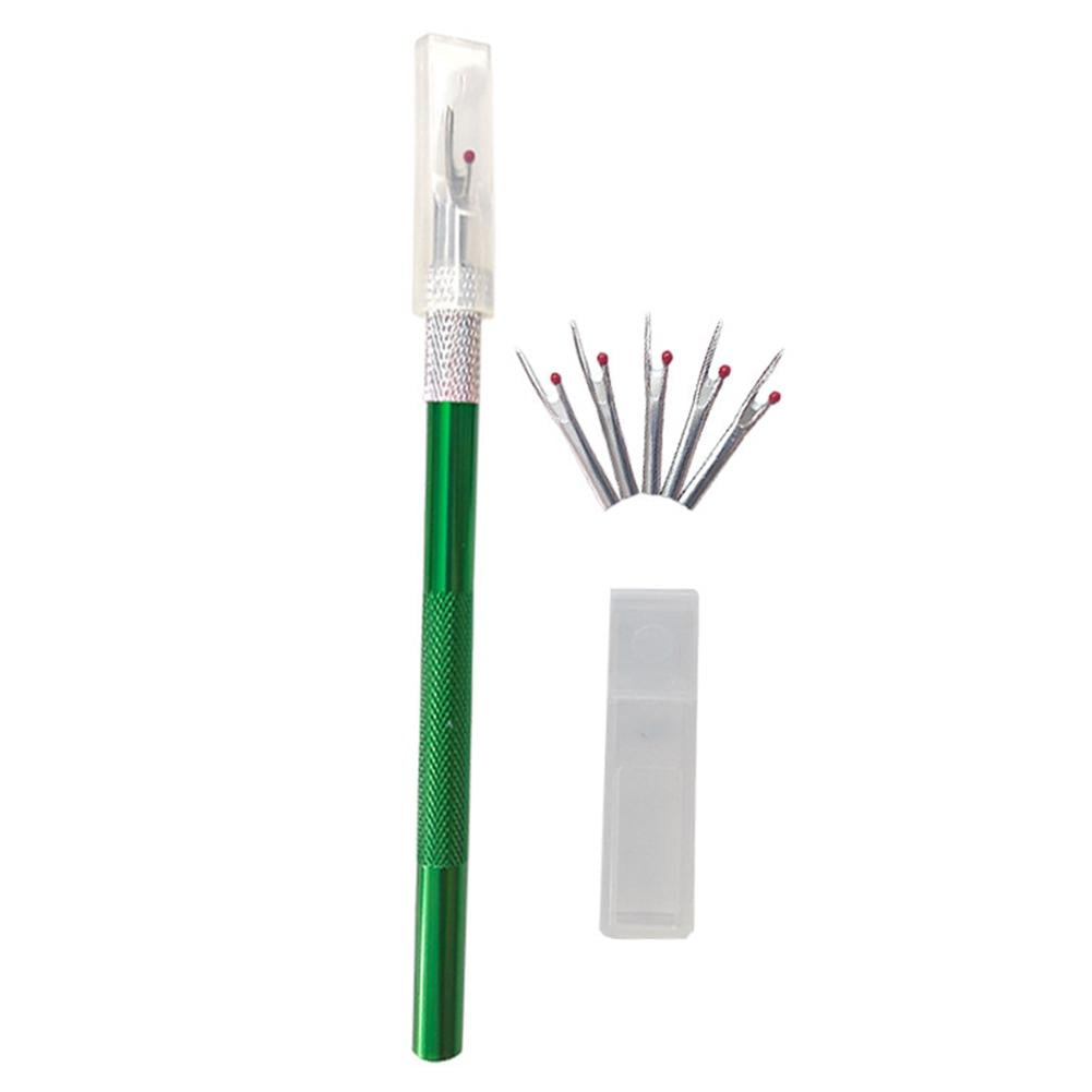JSNKJL 1set Sewing Seam Rippers Set, Seam Stitch Ripper Unpicker Thread ...