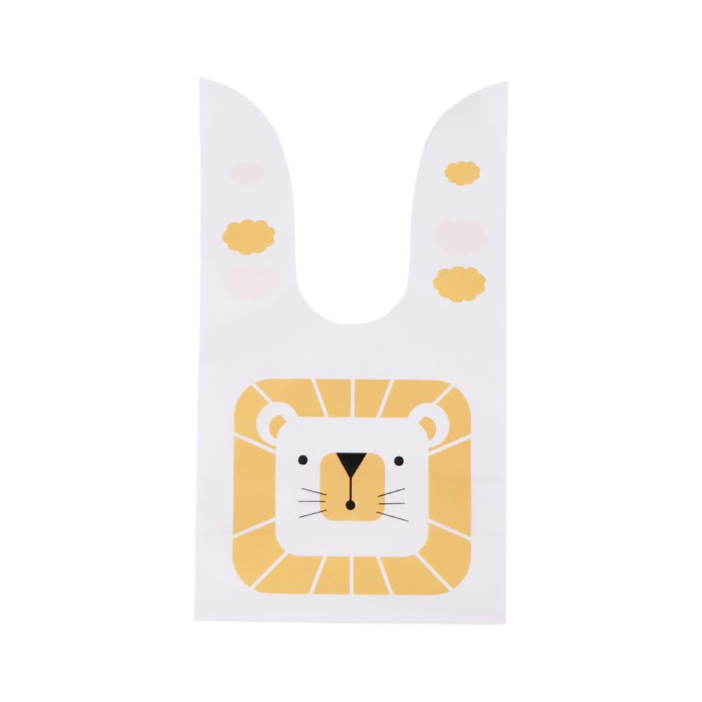 JSNKJL 50cps Long Ears Candy Bag C2S7 P8A1 E1L9 - Walmart.com