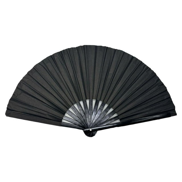 JSNKJL Chinese Folding Hand Held Fans Keep Cool in Summer Hot Flush Fan ...