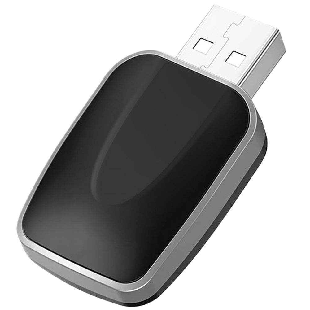 JSNKJLM 2-in-1 Wired to Wireless Adapter & Android Auto Adapter & Play ...