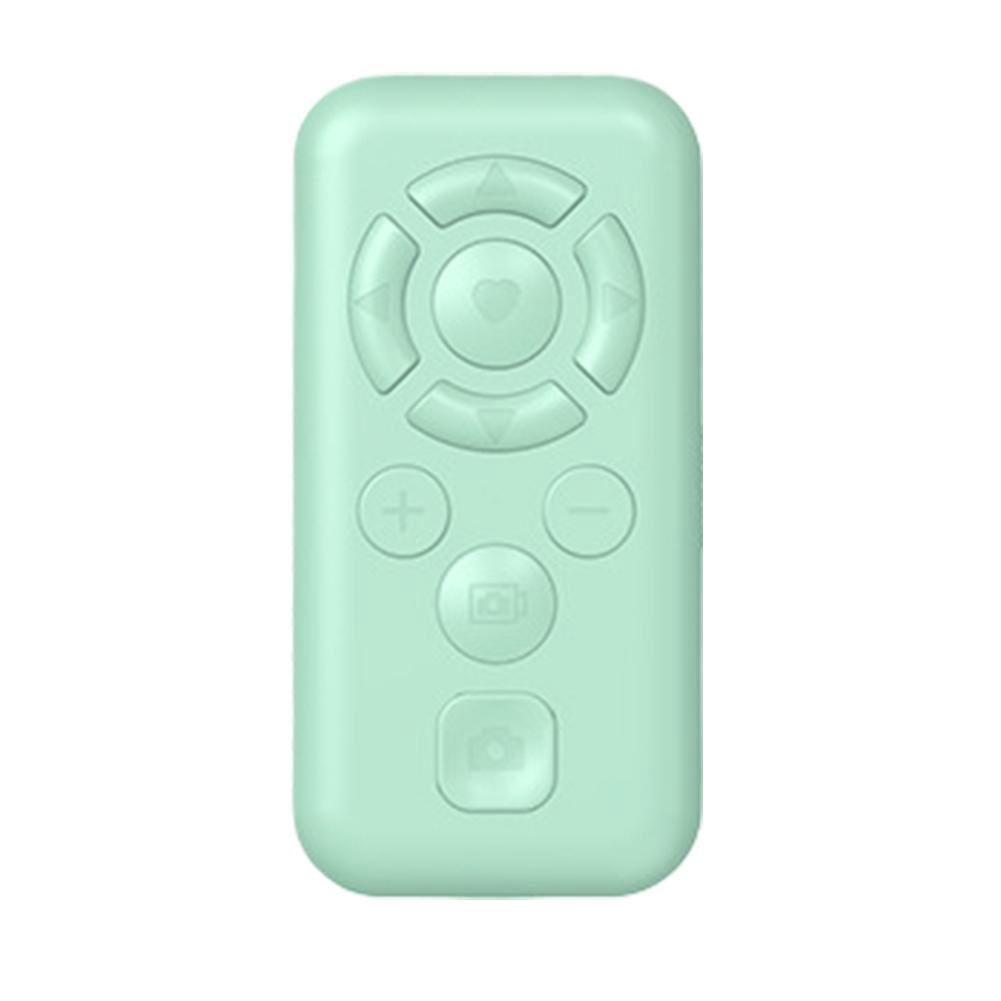 JSNKJLM Bluetooth Remote Control Big 9 Button Charging Wireless Self ...