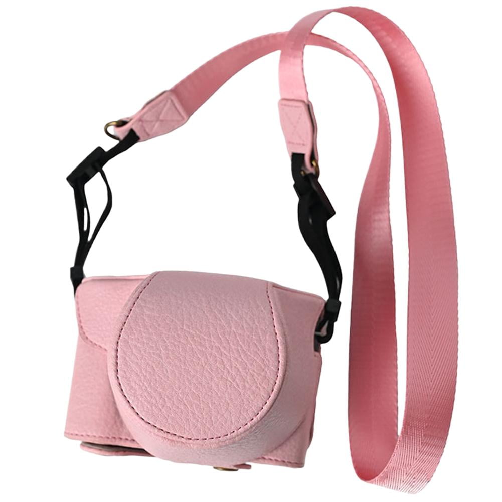 JSNKJLM Camera Shoulder Bag Crossbody Bag Carry Case for FujifilM X-M5 ...
