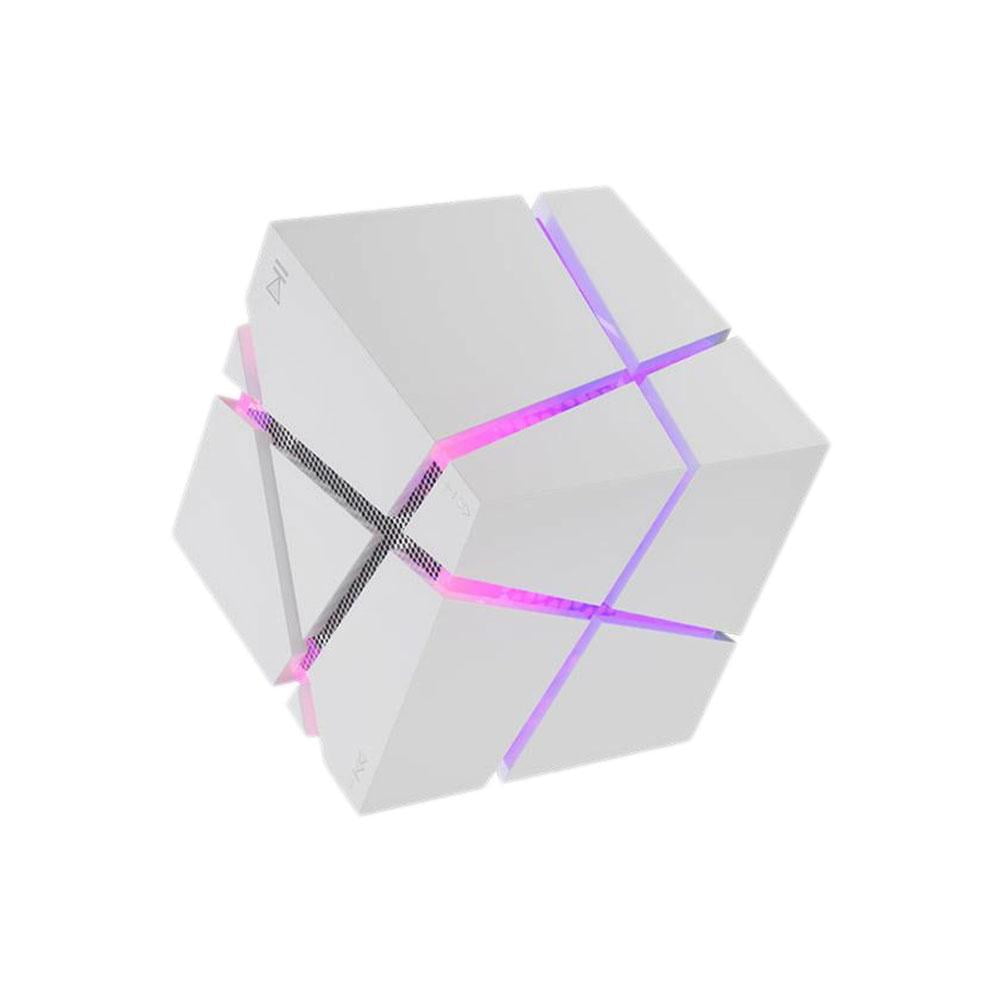 JSNKJLM Cool Cube Bluetooth Speaker Bluetooth Compatible HIFI High ...