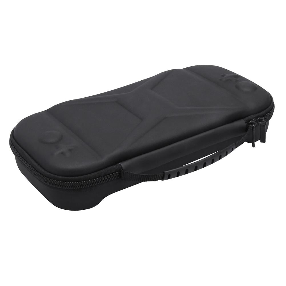 JSNKJLM EVA Leather Pattern Handbag for Switch 2 Game Console ...