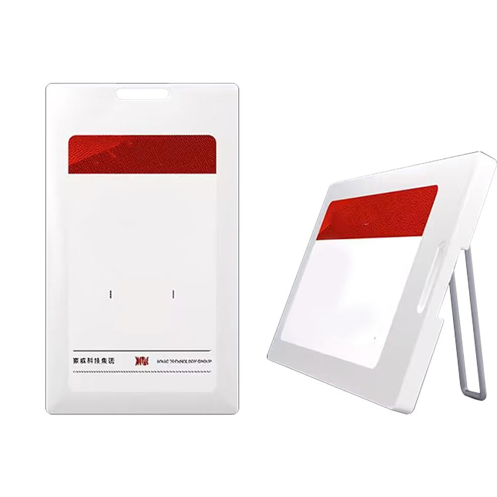 JSNKJLM Eink Picture Display Tag NFC-Powered Nameplate 3.7 Inch E-Paper ...