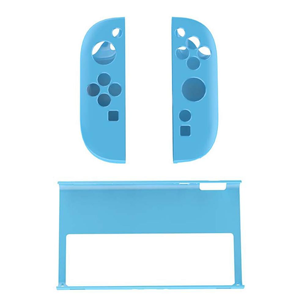 JSNKJLM For Switch2 Protective Case Soft Silicone Case with Stand ...