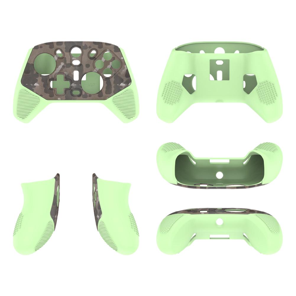 JSNKJLM Geshi Chicken Handle Protective Cover Silicone Rubber Skin Grip ...
