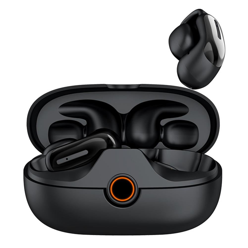 JSNKJLM Smart Translation Headset Translate Smart Ear Hook Headset ...