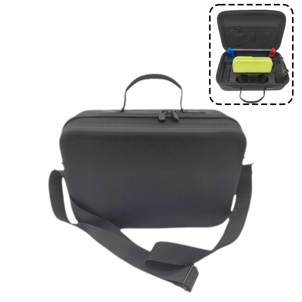 JSNKJLM Switch2 Console Accessories #fully# Waterproof Storage Bag Handmade Soft Han - Walmart.com