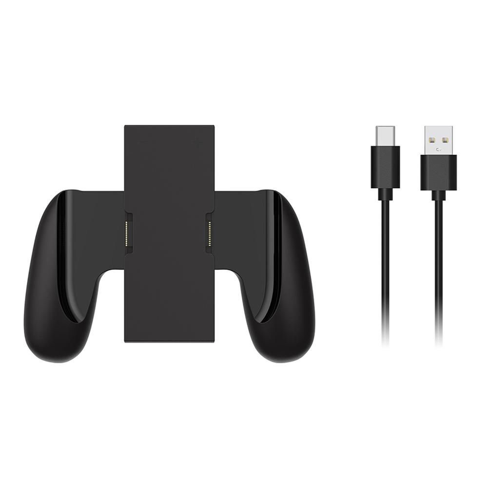 JSNKJLM For Switch2 Handle Simple Grip Bracket, 2-in-1 Comfort Grip for ...