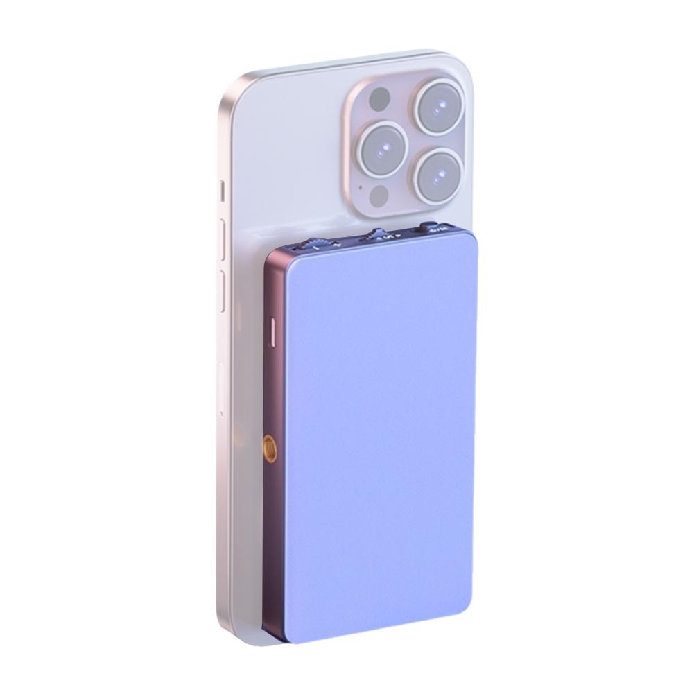 JSNKJLM Tri Color Phone Fill Light Portable Selfie Shooting Handheld ...