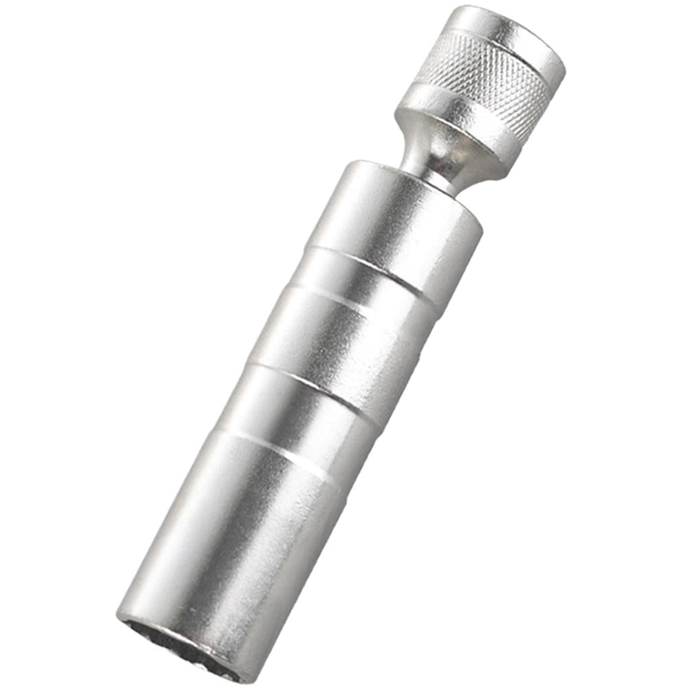 JSNKJLM Universal 14mm & 16mm Magnetic Spark Plug Socket Wrench 12 ...