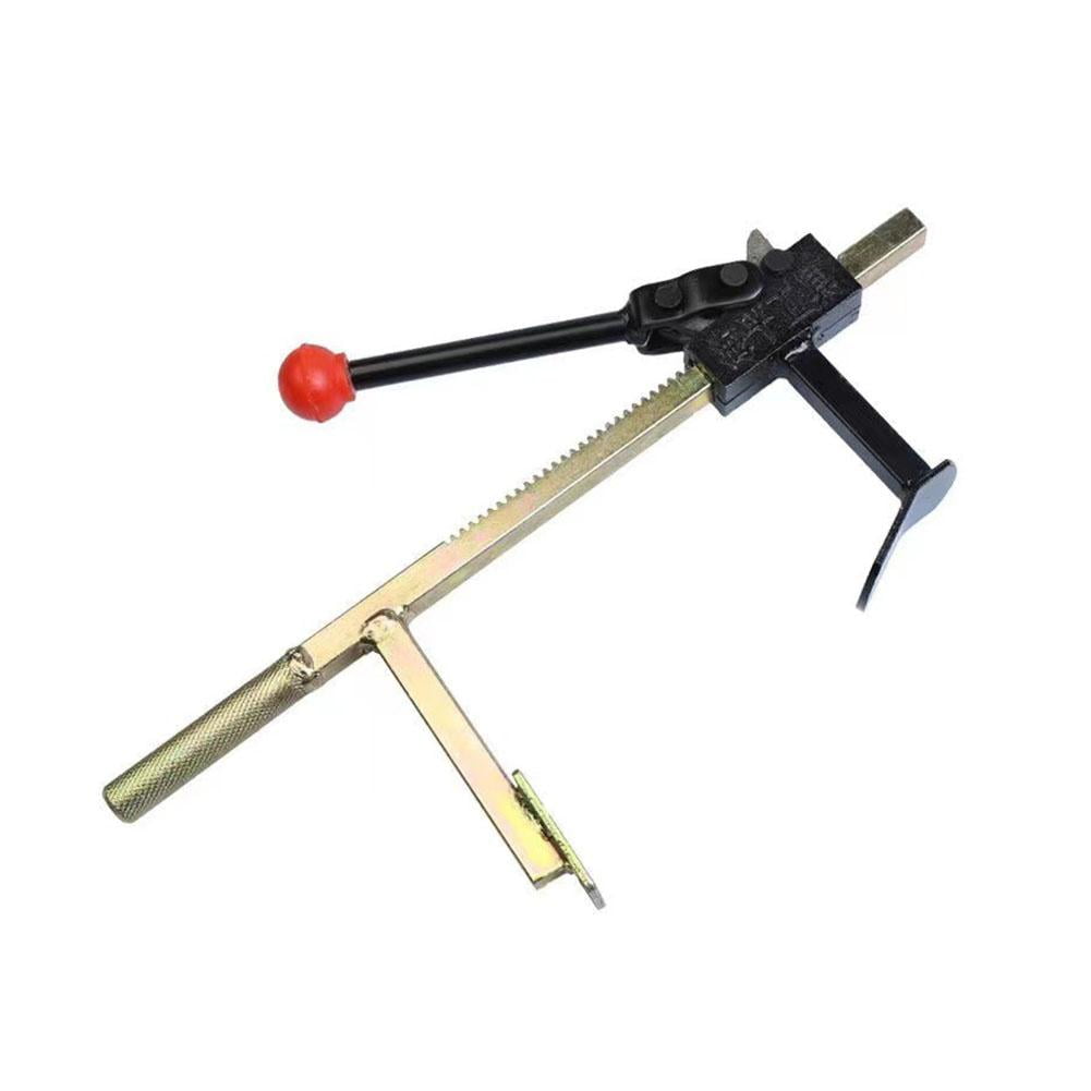 JSNKJLM Vacuum tire scraping tool Motorcycle Tire Changer with Rubber ...