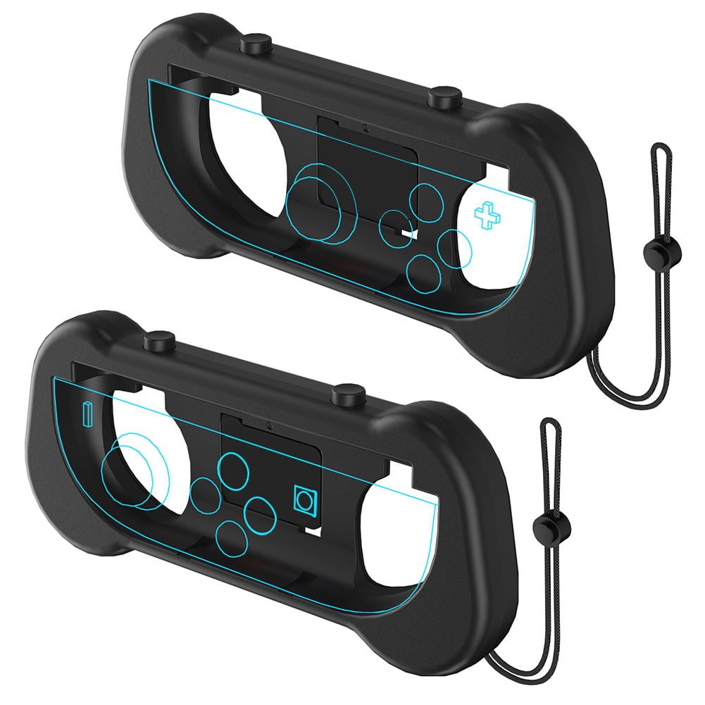JSNKJLM for Switch2 Console Handles Small Handle Holder Handle Store ...