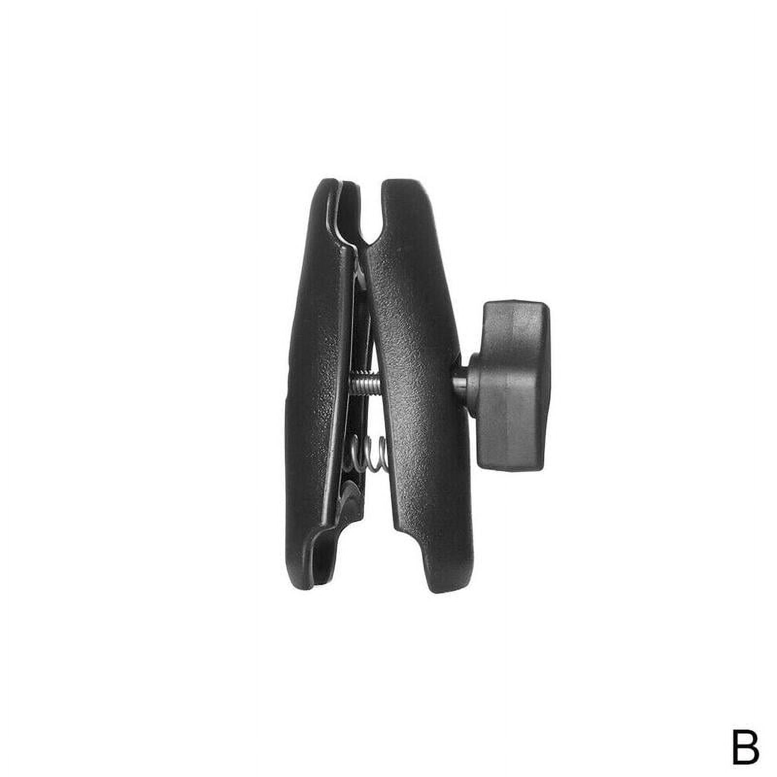 JSNKJLMN 1x Short Long Double Socket Arm for Ball Bases Camera Phone ...