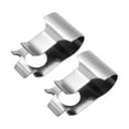JSNKJLMN 1x Turbocharger Wastegate Actuator Rod Rattle Clip GXM ...