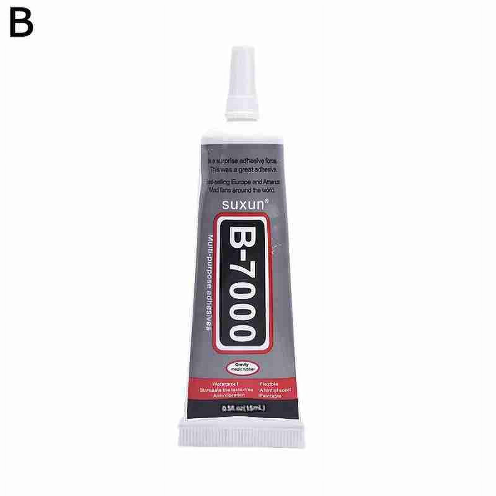 JSNKJLMN B-7000 Glue 15ml Super Adhesive Mobile Phone Tablet Screen ...