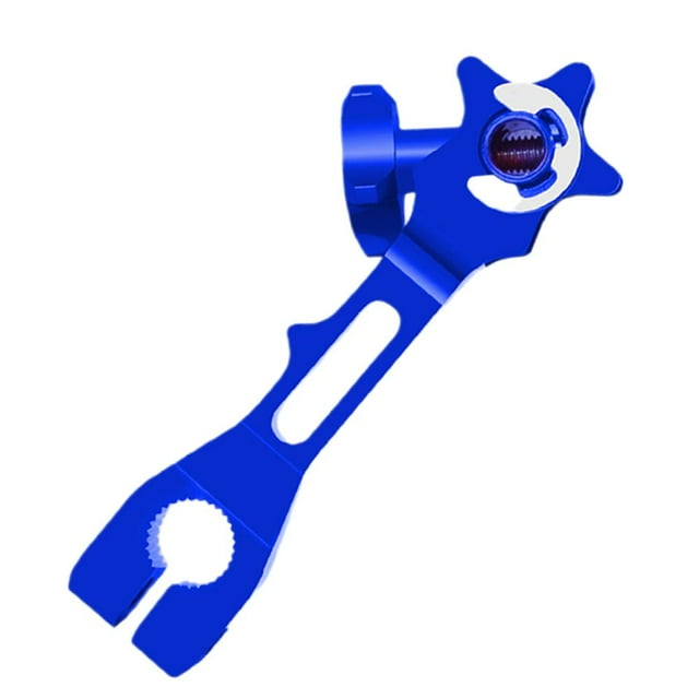 JSNKJLMN CNC Aluminum Rear Brake Rocker Arm Is Suitable For Honda ...