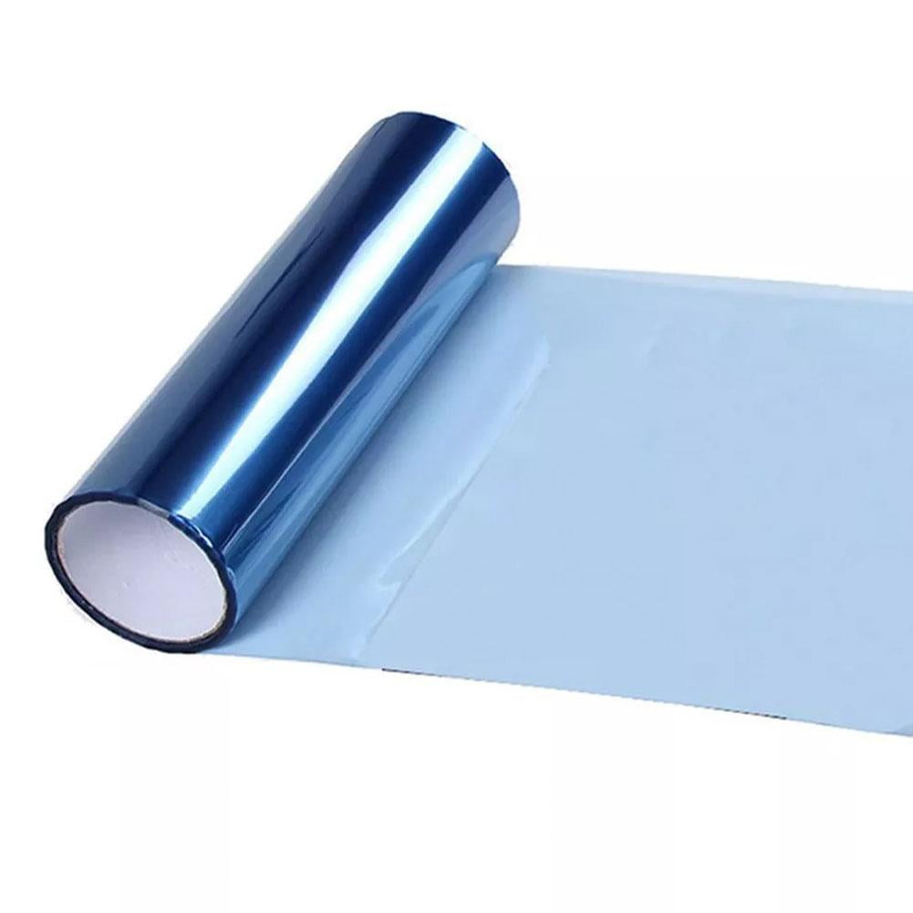 JSNKJLMN Car Headlight Glossy Color Changing Film Color Changing Brake ...