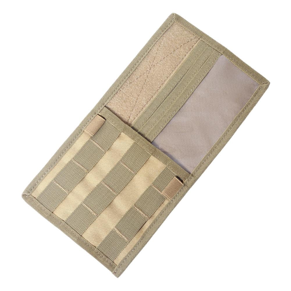 JSNKJLMN Car S Visor Organizer Tactical Molle Visor Panel Accories ...
