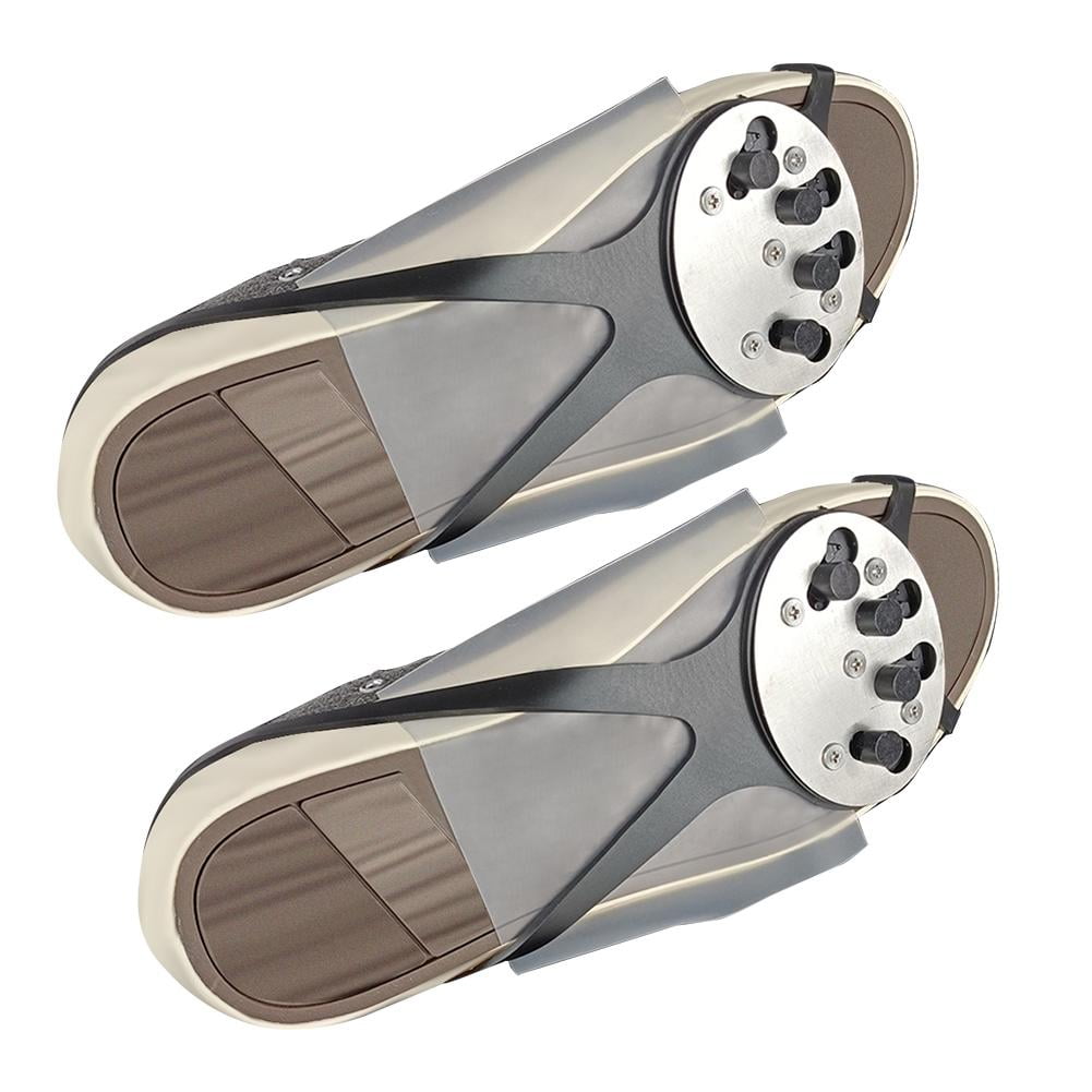 JSNKJLMN Electric Flash Motorcycle Outdoor Foot Friction Shoe Cover ...